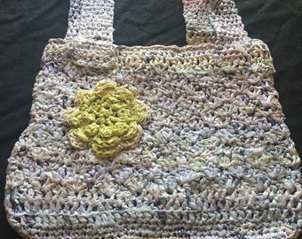 Plarn bag | Etsy