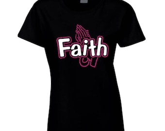Faith t shirts | Etsy