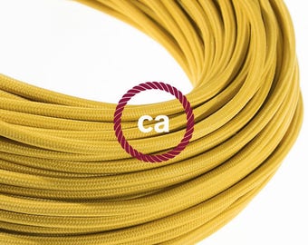 Cloth covered wire | Etsy