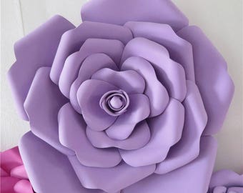 Giant flower | Etsy