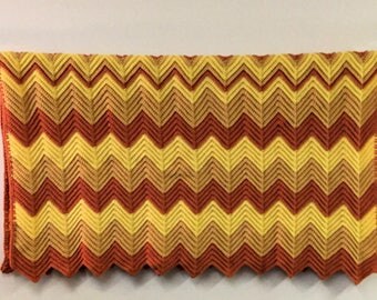 Chevron ripple | Etsy