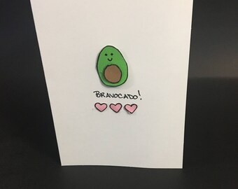Bravocado | Etsy