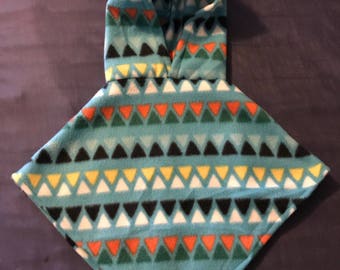 Hooded poncho | Etsy