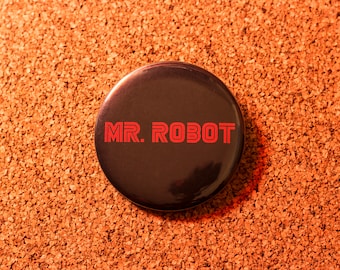 Mr robot | Etsy