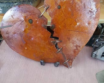 Welded metal art | Etsy