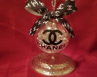 Chanel ornaments | Etsy