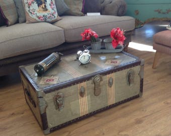 Suitcase table | Etsy