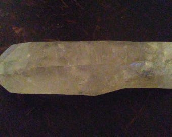 Giant quartz crystal | Etsy