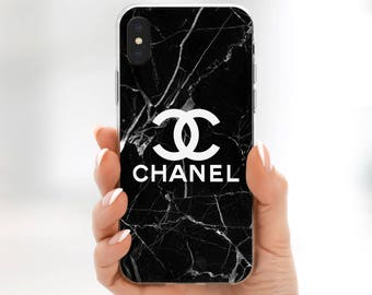 Chanel iphone case | Etsy