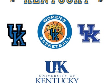 Kentucky silhouette | Etsy