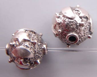 Moon and star beads | Etsy