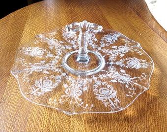 Heisey glass | Etsy