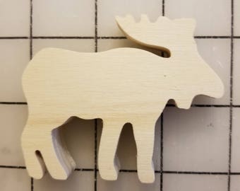 Moose cutout | Etsy