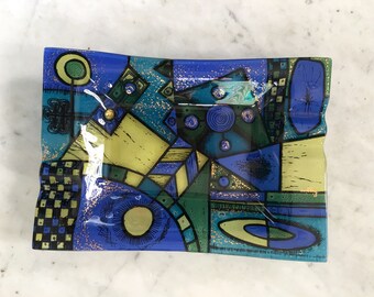 Higgins glass | Etsy