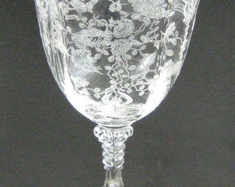 Cambridge rose point | Etsy