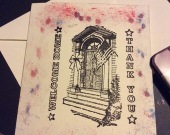 Army basic training graduation card BCT military congrats