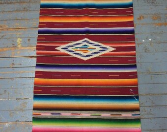 Native american rug | Etsy