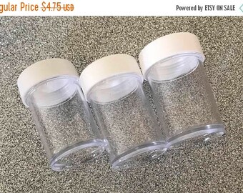 Glitter containers | Etsy