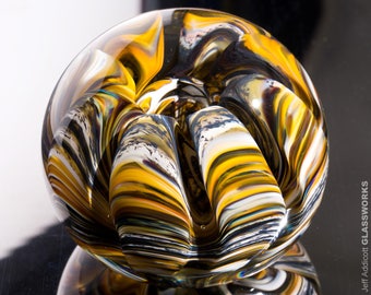 Jeff Addicott Glassworks by JAglassworks on Etsy