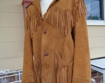 Davy crockett jacket | Etsy