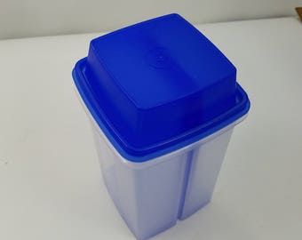 Blue tupperware | Etsy