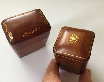 Italian jewelry box | Etsy