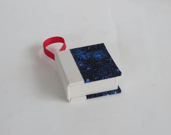 Book ornament | Etsy