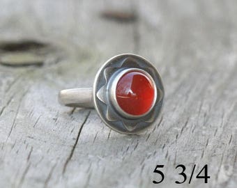 Sunburst ring | Etsy