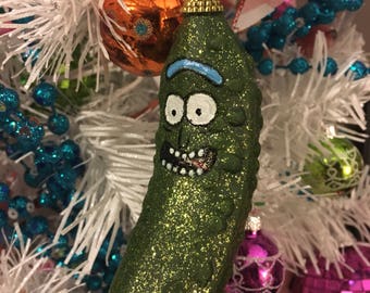 Christmas pickle | Etsy
