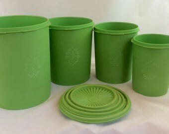 Vintage tupperware | Etsy