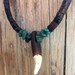 Wolf Tooth Men's Necklace Men's wolf tooth necklace
