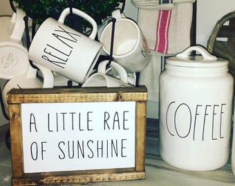 Rae dunn inspired | Etsy