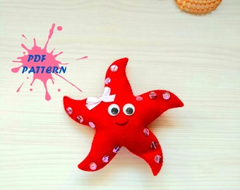 Starfish pattern | Etsy