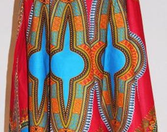 African skirt | Etsy