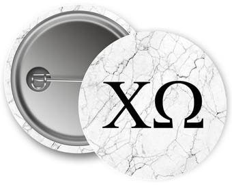 Sorority buttons | Etsy