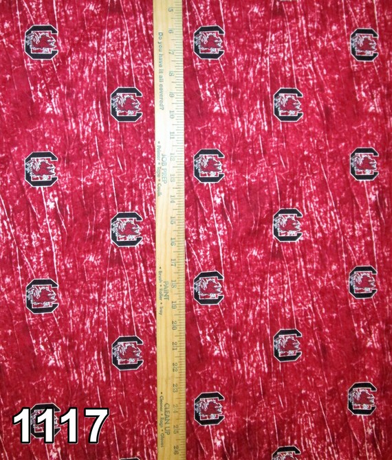 NCAA University of South Carolina Black & Garnet College