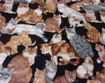 Cat table runner | Etsy