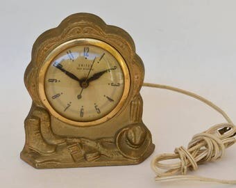 Western clocks | Etsy