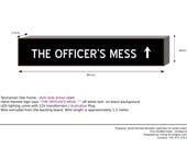 Light Box Illuminated Hand Painted Signs by Bingkai on Etsy