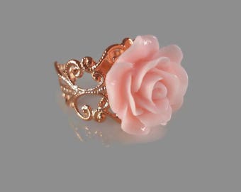 Rose jewelry | Etsy