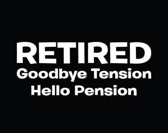 Retirement quotes | Etsy