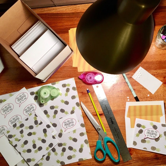 Handmade Wood & Paper Goods by HandmadeOnHalfStreet on Etsy