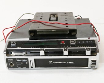 8 track player | Etsy