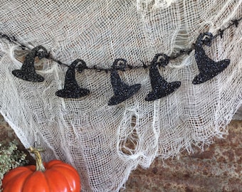 Witch hat decor | Etsy