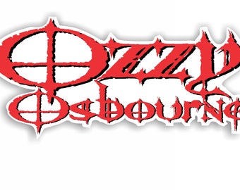 Ozzy osbourne | Etsy