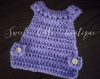 Chicken Sweater Crochet Pattern