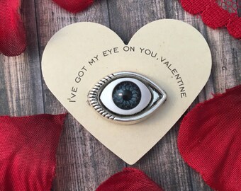 Eye pin | Etsy