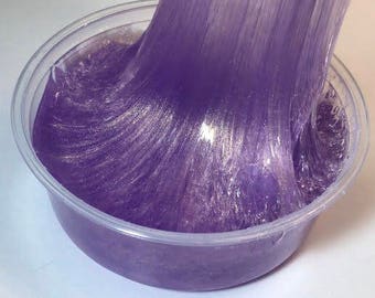 Purple slime | Etsy