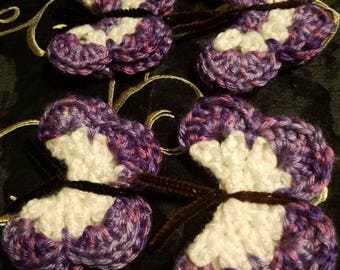 Crocheted magnets | Etsy