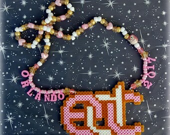 Owl perler beads | Etsy